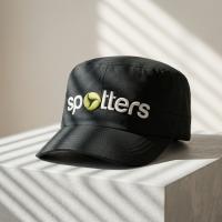 China Adjustable Snap Back Custom Embroidery Cap 3D Embroidery Front Velcro Back OEM for sale