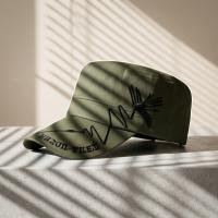 China Cotton Outdoor Work Hat OEM Custom Tone On Tone Embroidery for sale