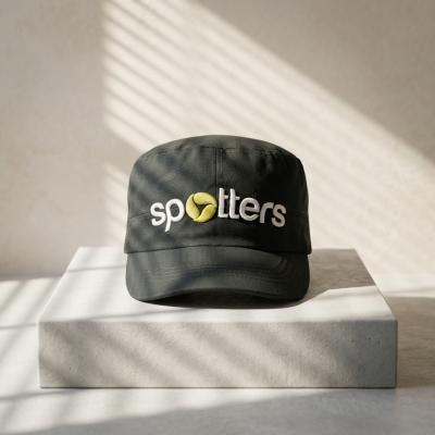 China Adjustable Snap Back Custom Embroidery Cap 3D Embroidery Front Velcro Back OEM for sale