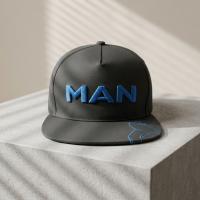 China Organic Cotton Crown Embroidered Logo Hats Sustainable Eco Friendly Cap Design Custom for sale