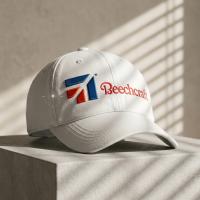 China Neon Fluorescent Crown Custom Embroidered Hats Bright High Visibility Logo Design Cap for sale