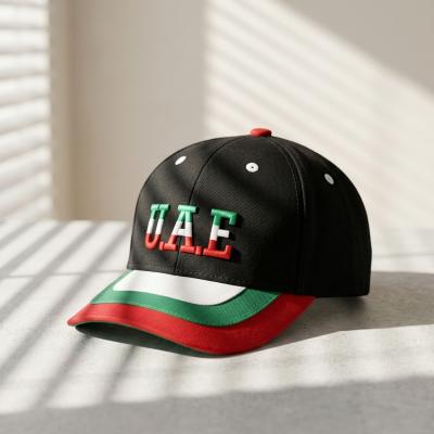 China 12000 Stitch Custom Embroidered Baseball Hats Satin Finish High Density Crown Logo Design for sale