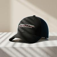 China Bulk Order Embroidery Baseball Cap Stitched Logo Design Custom Thread Precision Stitching Cap for sale