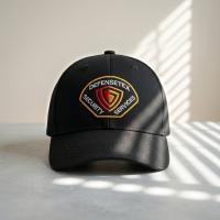 China Custom Logo Embroidery Baseball Cap Subtle Tone On Tone Same Color Refined Stitching Design for sale