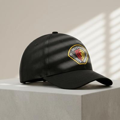China Custom Logo Embroidery Baseball Cap Subtle Tone On Tone Same Color Refined Stitching Design for sale
