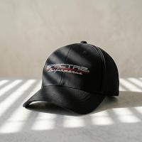 China Pantone Color Matched Six Panel Cotton Cap Custom Embroidery Logo Design for sale