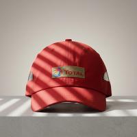 China Structured Crown Embroidery Baseball Cap Custom Logo Stitching Precision Detail Adjustable Cap for sale