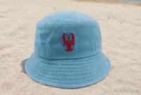 China Custom Embroidery Bucket Hat Reversible Beach Summer Sun Hat for Women Men for sale