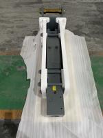 China KS100 Excavator Hydraulic Rock Breaker Machine Top Type 75mm Chisel Diameter 6-9t Excavator for sale