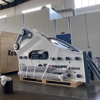 China KS5600 Side Type Hydraulic Breaker Machine 205mm Chisel Diameter for sale