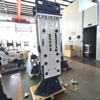 China KS220 Top Type Cap Mounted Hydraulic Breaker 5-7 Ton Excavator Demolition Tool for sale
