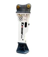 China For Demolition Projects KS80 Excavator Hydraulic Breakers for sale