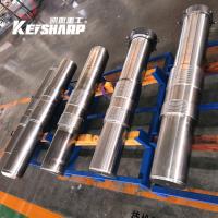 China Hydraulic Breaker Spare Parts Piston for KS60 KS80 KS100 KS120 Rock Hammer Keisharp for sale