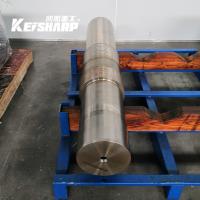 China Hydraulic Breaker Spare Parts Piston for KS60 KS80 KS100 KS120 Rock Hammer Keisharp for sale