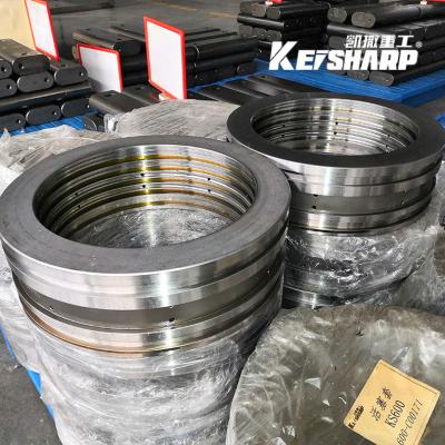 China KS450 190mm Chisel Hydraulic Breaker Piston Bush Excavator Spare Parts for sale