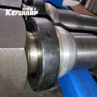 China Threaded Rod Hydraulic Breaker Gasket Casting Steel for KS450 KS500 KS550 for sale