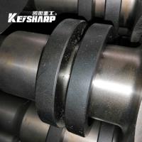 China Threaded Rod Hydraulic Breaker Gasket Casting Steel for KS450 KS500 KS550 for sale