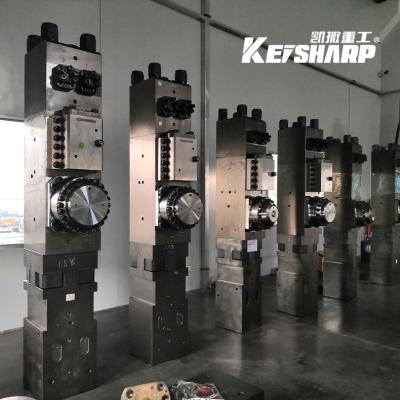 China Keisharp KS60-KS150 Hydraulic Breaker Main Body for Excavator 170-842kg for sale