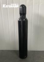 China Hydraulic Breaker Spare Parts Nitrogen Bottle 8L for Keisharp Breaker Hammer for sale