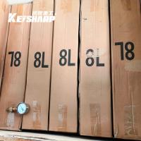 China Hydraulic Breaker Spare Parts Nitrogen Bottle 8L for Keisharp Breaker Hammer for sale