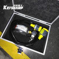 China ISO9001 Hydraulic Breaker Nitrogen Gauge Spare Part 200-230 bar for Rock Breaker for sale