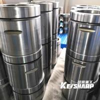 China KS450 Hydraulic Hammer Inner Bushing Spare Parts 190mm Rock Thrust Bush for Keisharp Breaker for sale