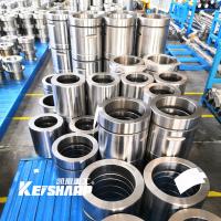 China KS450 Hydraulic Hammer Inner Bushing Spare Parts 190mm Rock Thrust Bush for Keisharp Breaker for sale