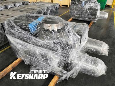 China Excavator Hydraulic Breaker Cylinder Parts Middle Cylinder Assembly for KS150 KS220 KS320 KS350 for sale