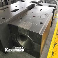 China Hydraulic Breaker Front Cylinder Assembly Spare Part for KS60-KS1000 Models for sale