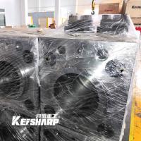 China OEM Hydraulic Breaker Back Cylinder Assembly for Keisharp Excavator Spare Parts 170kg for sale