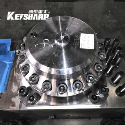 China Keisharp Hydraulic Breaker Accumulator Solenoid Valve for KS60-KS1000 Excavator Spare Parts 170-12100kg for sale
