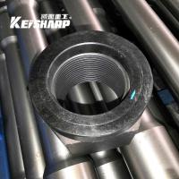 China Keisharp Hydraulic Breaker Short Threaded Rod Nut for KS220 KS400 S450 KS500 140mm for sale