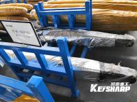 China Standard / Customized Hydraulic Hammer Chisel KS650 Excavator Breaker Chisel for sale