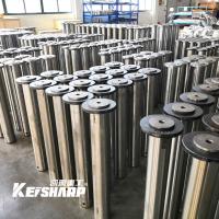 China Keisharp KS500 KS550 KS600 KS650 Aluminum Excavator Breaker Pin Shaft 200mm for sale