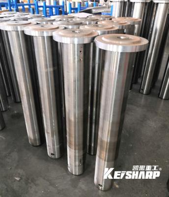 China Keisharp KS500 KS550 KS600 KS650 Aluminum Excavator Breaker Pin Shaft 200mm for sale