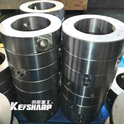 China KEISHARP Hydraulic Breaker Stop Ring KS220 KS300 KS450 Spare Parts Bushing for Hammer for sale