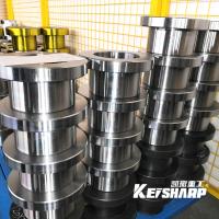 China KEISHARP KS220 KS450 KS500 KS550 Hydraulic Breaker Upper Bush Spare Part 140mm 190mm for sale