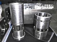 China Keisharp Hydraulic Breaker Reversing Valve Core for KS60-KS1000 Excavator Spare Parts for sale