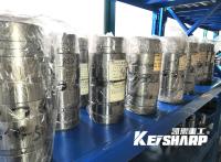 China Keisharp Hydraulic Breaker Reversing Valve Core for KS60-KS1000 Excavator Spare Parts for sale
