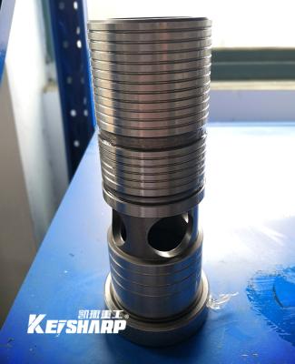 China Keisharp Excavator Hydraulic Breaker Valve Core Spare Part 20-580 L/min for sale