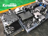 China Keisharp Excavator Hydraulic Hammer Valve Assembly 80-130 bar Hydraulic Breaker Spare Part for sale