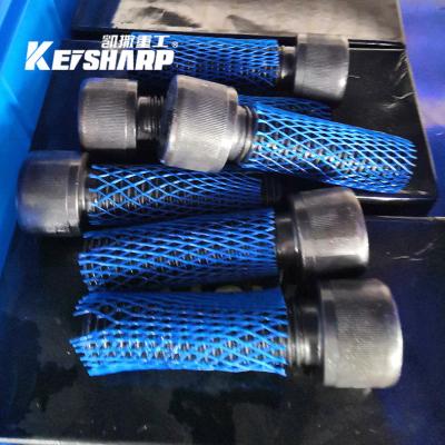 China KS650 KS700 KS750 Hydraulic Breaker Spare Parts Internal Hex Bolt 210mm for sale