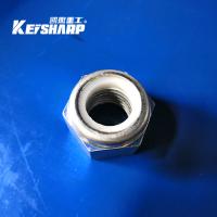 China ISO45001 Hydraulic Breaker Anti Loosening Nut for KS850 KS1000 Excavator Spare Parts for sale