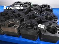 China KEISHARP Hydraulic Breaker Pressure Plate for KS450 KS500 KS550 Rock Hammer Parts for sale