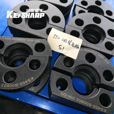 China KEISHARP Hydraulic Breaker Pressure Plate for KS450 KS500 KS550 Rock Hammer Parts for sale