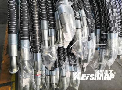 China Excavator Hydraulic Rock Breaker Piping Kit 155mm Chisel for 27-35ton Excavator for sale