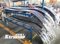China Excavator Hydraulic Rock Breaker Piping Kit 155mm Chisel for 27-35ton Excavator for sale