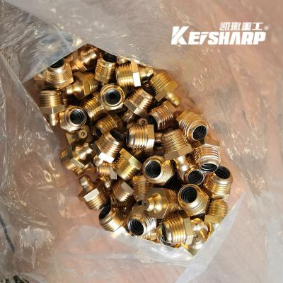 China KS500 KS550 Hydraulic Rock Breaker Grease Nozzle for Excavator 50-65t for sale