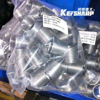 China Replacement Hydraulic Breaker Steel Wire Threaded Sleeve for KS60-KS1000 Models for sale