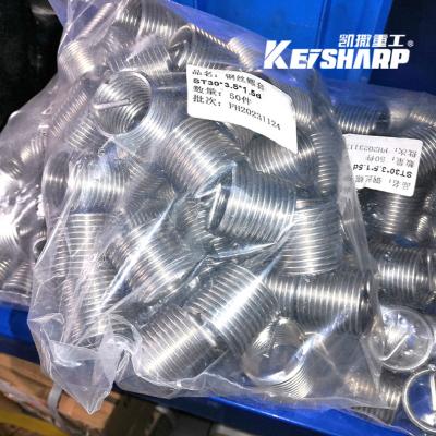 China Replacement Hydraulic Breaker Steel Wire Threaded Sleeve for KS60-KS1000 Models for sale
